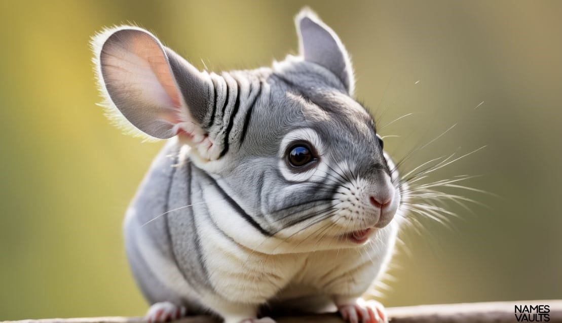 Chinchilla Names With Meanings [417+ Cute Ideas] - Names Vaults