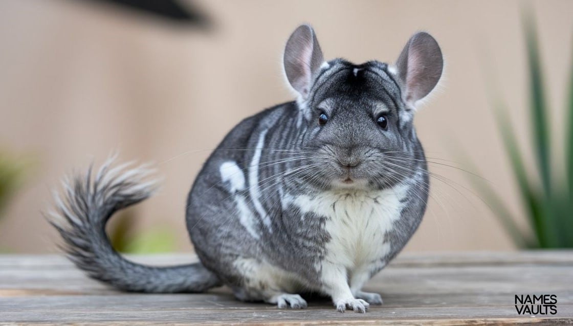Chinchilla Names With Meanings [417+ Cute Ideas] - Names Vaults