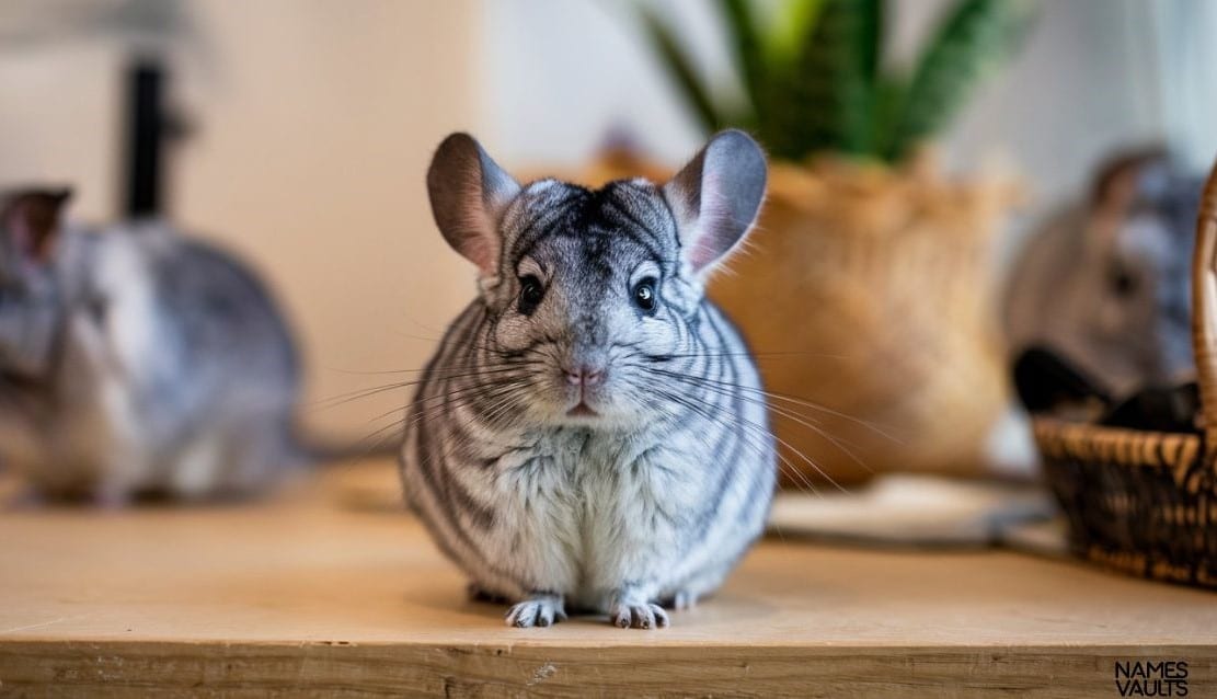 Chinchilla Names With Meanings [417+ Cute Ideas] - Names Vaults