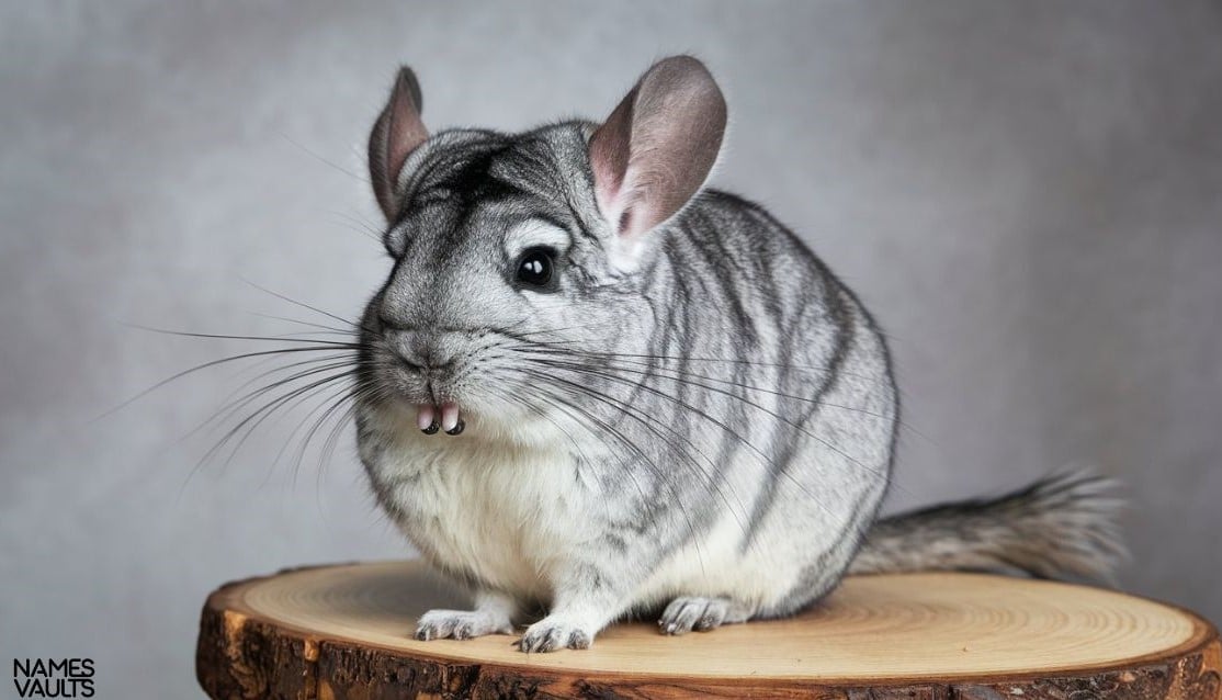 Chinchilla Names With Meanings [417+ Cute Ideas] - Names Vaults