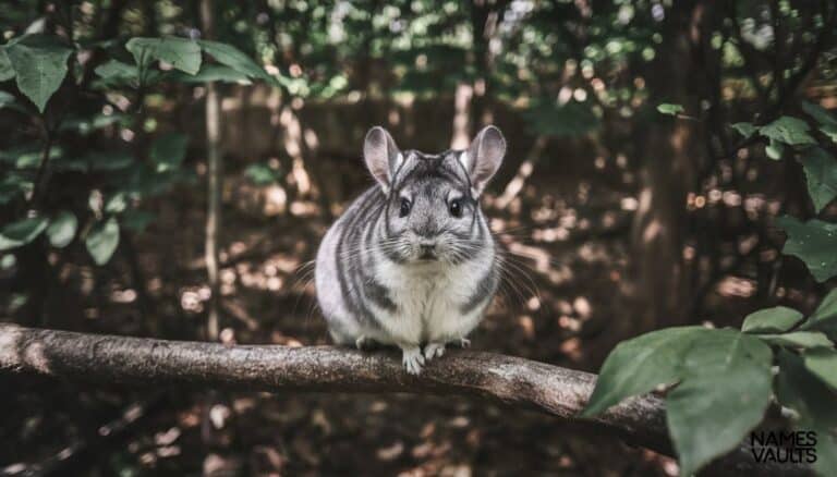 Chinchilla Names With Meanings [417+ Cute Ideas] - Names Vaults