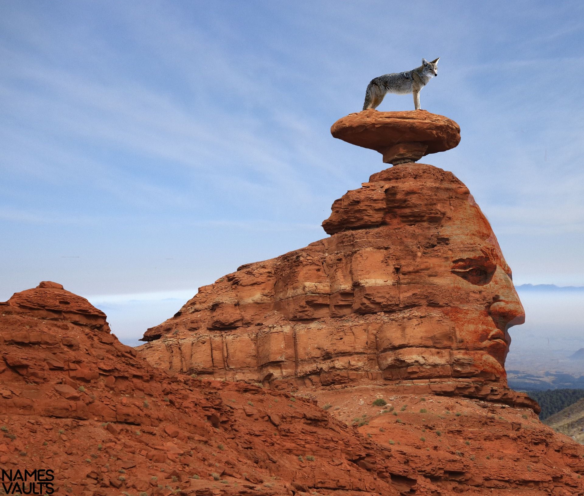 335+ Unique Coyote Names [Cool & Meaningful Ideas] - Names Vaults