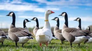 Best Goose Names With Meaning [360+ Ideas] - Names Vaults