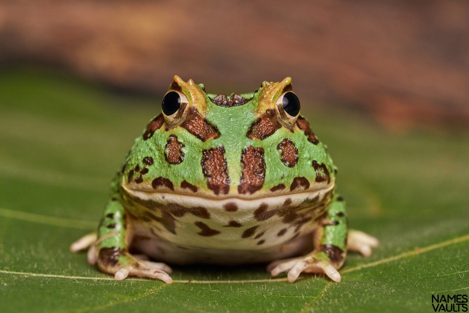 733+ Unique Frog Names (Best Ideas) - Names Vaults