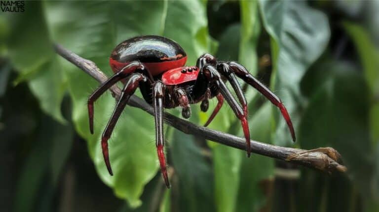 513+ Spider Names [Cool & Funny Ideas] - Names Vaults