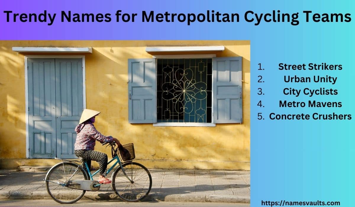 254+ Creative Cycling Team Names: Ideas and Inspiration - Names Vaults