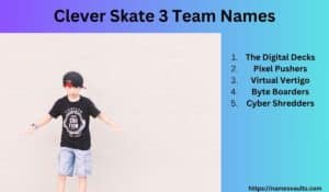 416 Legendary Skateboarding Team Names That Stand Out - Names Vaults