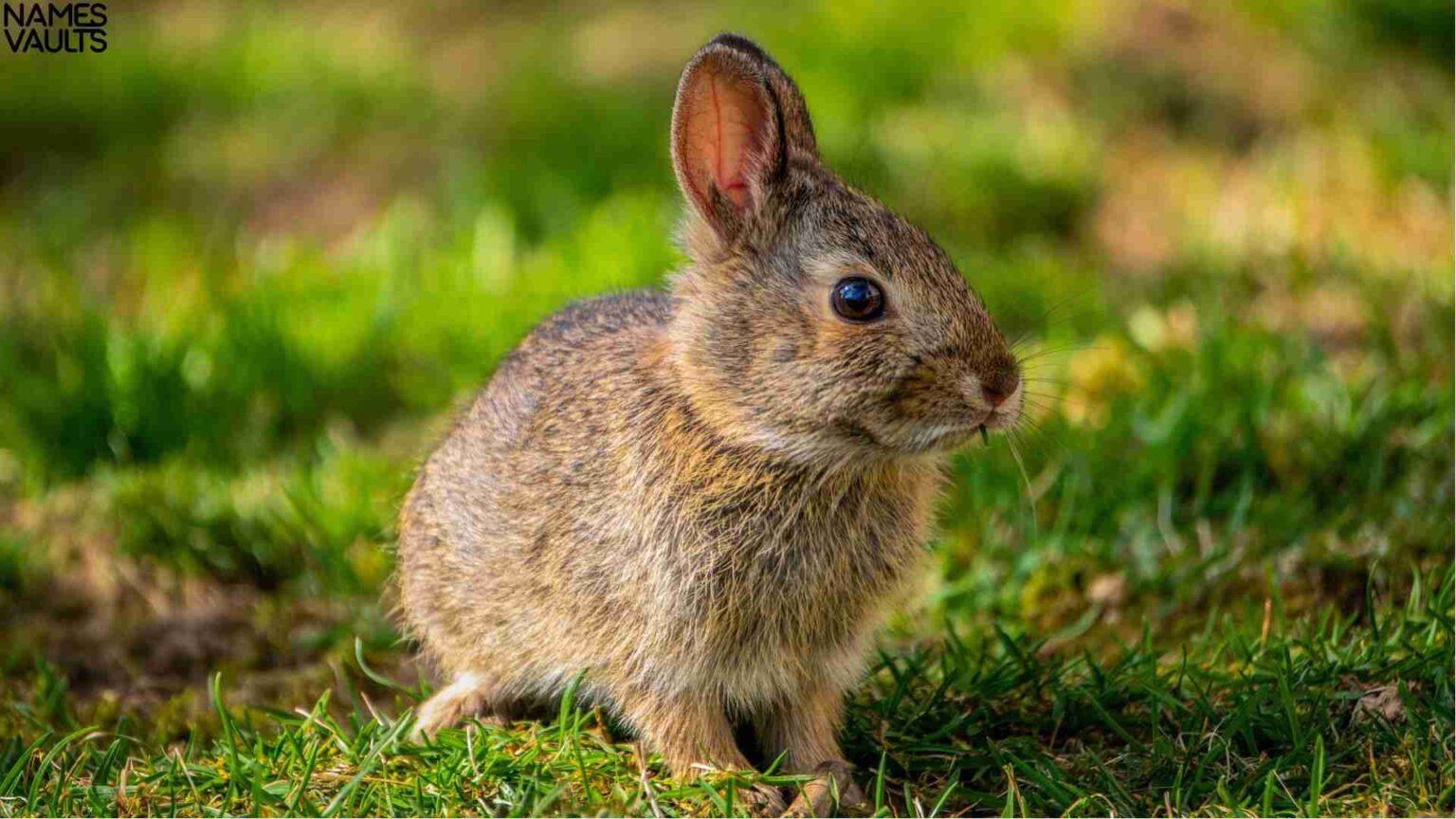 395+ Cute Rabbit Names Ideas - Names Vaults