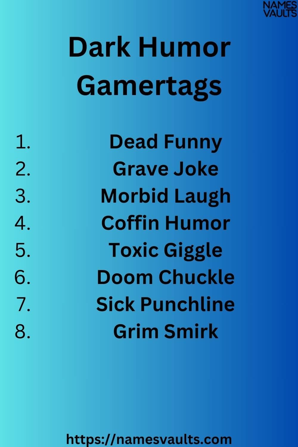 456+ Cool Gamer Tags: Funny, Unique & Standout Ideas - Names Vaults
