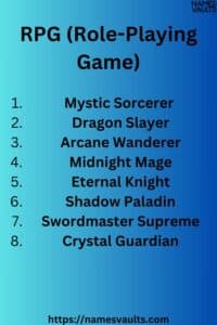 456+ Cool Gamer Tags: Funny, Unique & Standout Ideas - Names Vaults