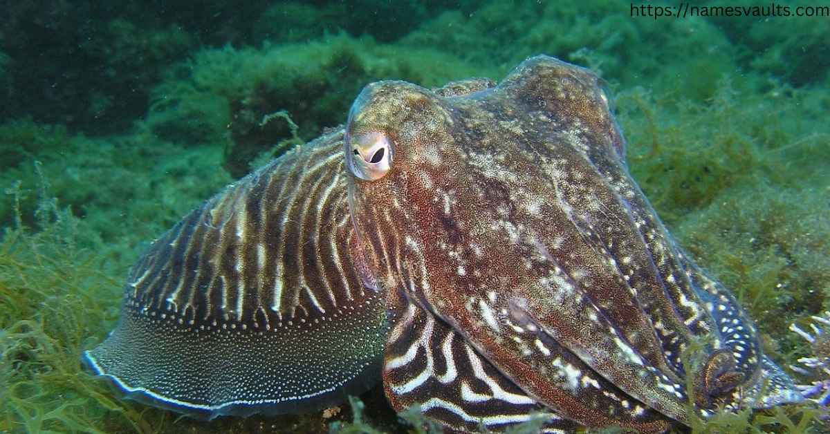 331+ Cute & Cool Squid Names You’ll Love - Names Vaults